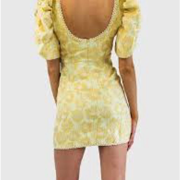 Sister Jane | Dresses | Sister Jane Telegram Jacquard Mini Dress | Poshmark